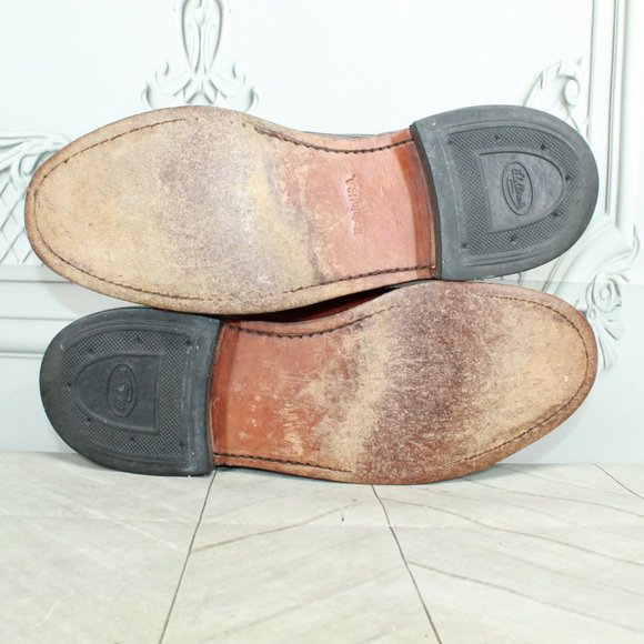 O'Sullivan | Shoes | Osullivan Brown Leather Brogue Wingtip Oxford ...